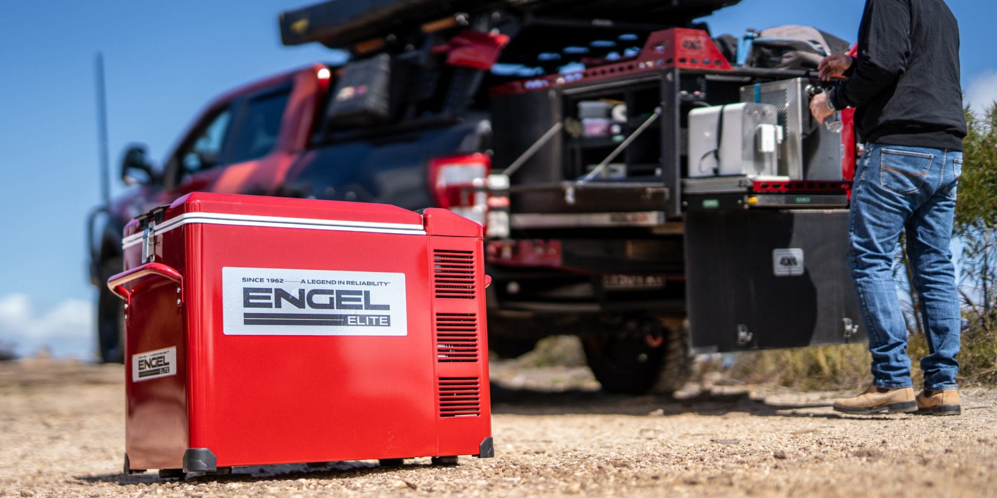 Engel Australia – A Legend in Reliability